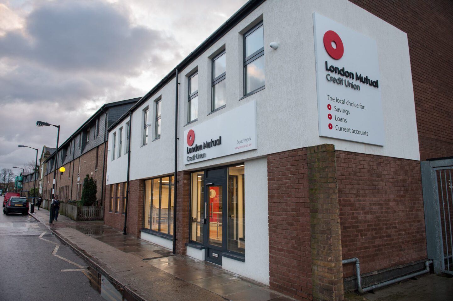 About | London Mutual Credit Union